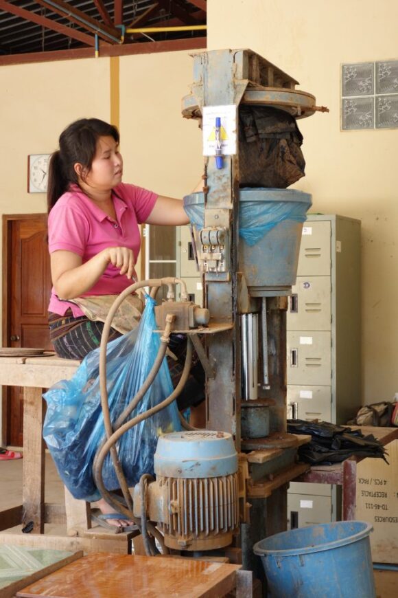 TerraClear | Water Filters in Laos - Nexus for Development