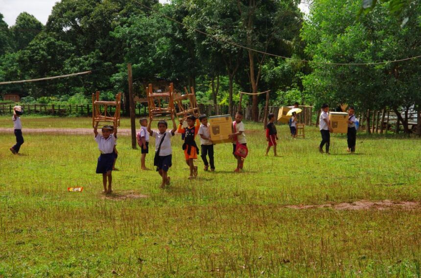 TerraClear | Water Filters in Laos - Nexus for Development