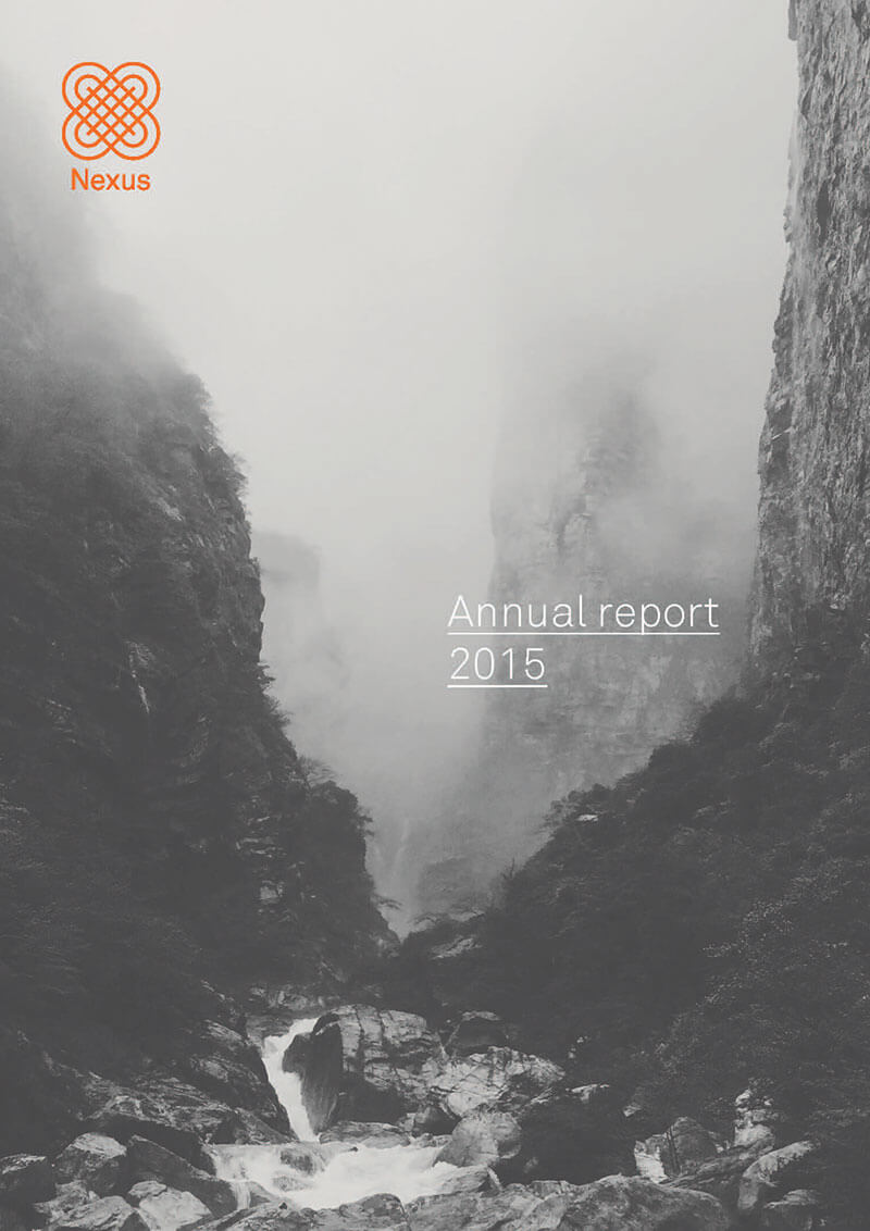 Annual Reports - Nexus for Development