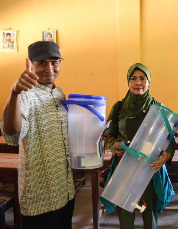 Nazava | Water filters in Indonesia - Nexus for Development