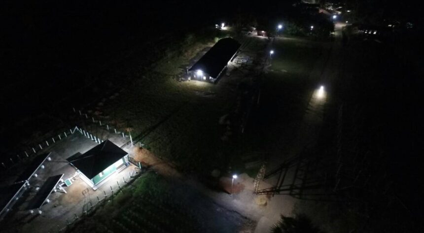 Techno Hill | Solar microgrids expansion in Myanmar - Nexus for Development