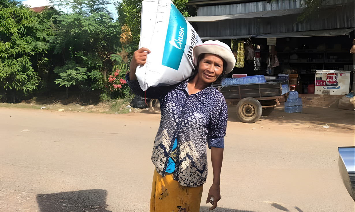 HUSK | Improving soil health for better farming in Cambodia - Nexus for ...